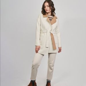 Sol Alpaca | Jackets & Coats | Sol Alpaca Reversible Coat | Poshmark